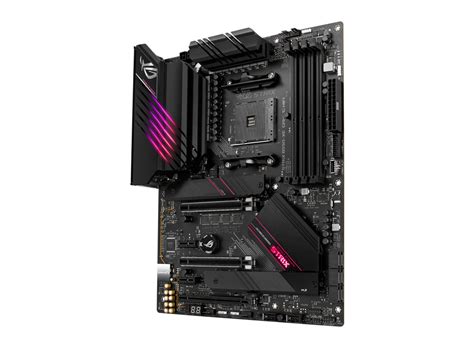 Rog Strix B Xe Gaming Wifi Rog Strix Gaming Motherboardsrog Republic Of Gamersrog Usa