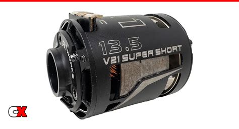 R1 Wurks Super Short V21 Brushless Motors Radio Control News