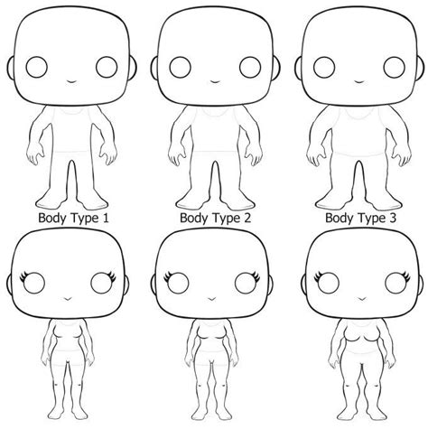 Funko Pop Paper Template Employee Onboarding Template