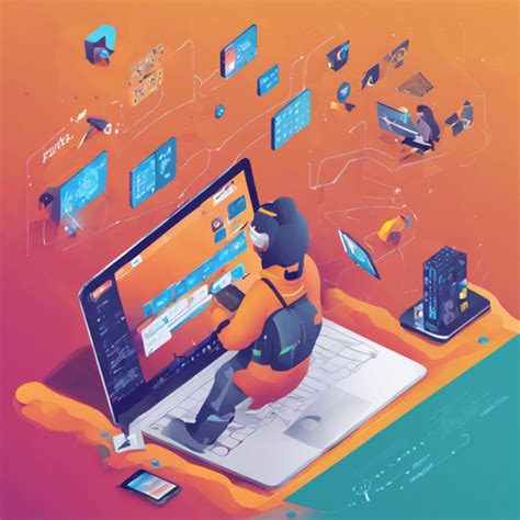 my flutter challenges a journey through code fxis ai