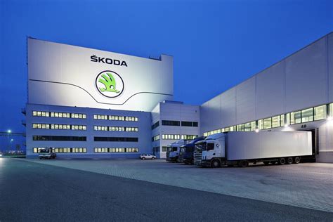 ŠKODA PARTS CENTRE • Helvar