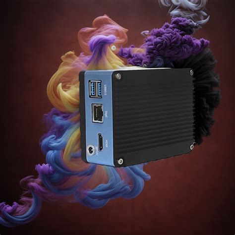 Advanced Gigabit Network Interface Camera Gigabit Network Camera And