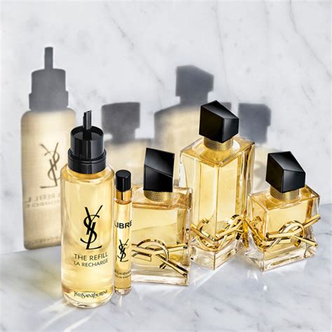 Libre - Yves Saint Laurent - Sabina