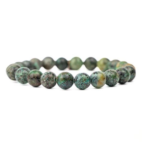 African Turquoise Bracelet Shop African Turquoise Jewelry Energy Muse