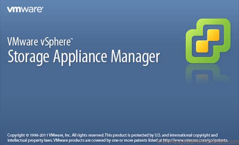 Vsphere Storage Appliance Installation