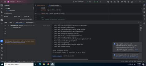 Android Build Might Be Broken On Windows Cmake Invoking Msbuild And