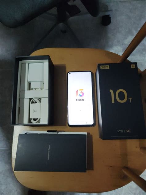 Xiaomi T Pro G Mobile Phones Gadgets Mobile Phones Android Phones Xiaomi On Carousell