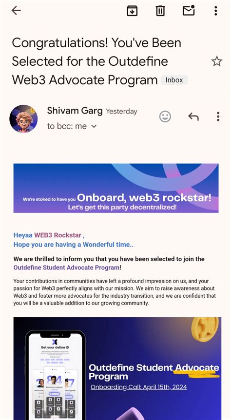 shruti yadav on linkedin web3 techinnovation tech