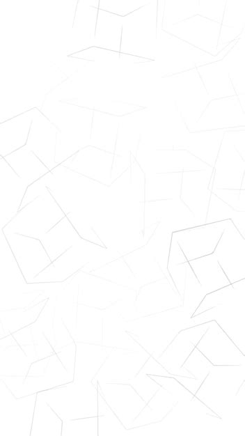 Networking Red Threads On White Background Premium Ai Generated Vector