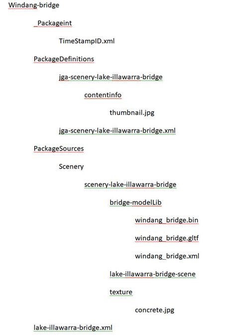 How To Create A Project To Use A User Created Scenery Object Fsdeveloper