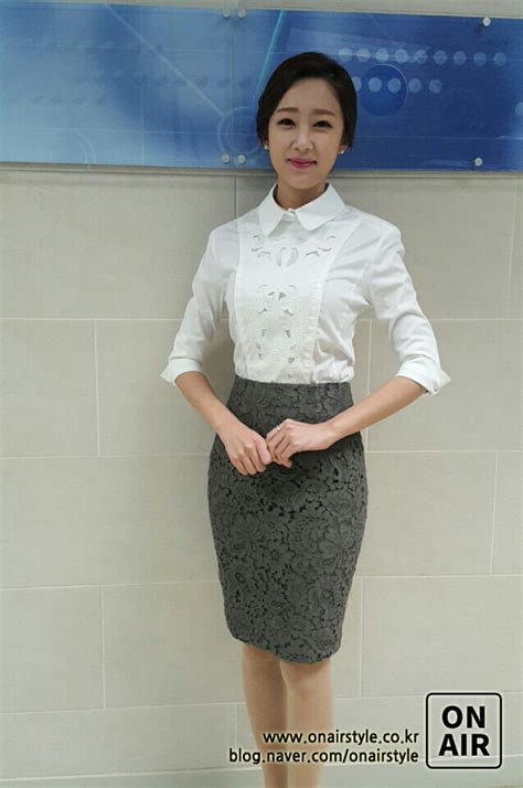 온에어 Gallery [방송협찬] Kbs 이세라 기상캐스터