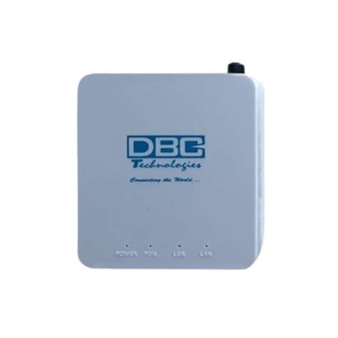 Dbc Xpon Onu 2 Port