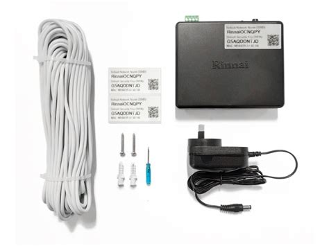 Brivisrinnai Wifi Access Module Networker From Reece