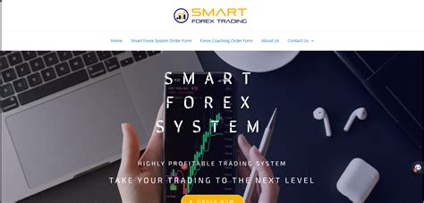 Smart Forex System Review The Forex Geek