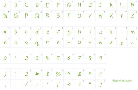 Download Free Font Myscriptfont