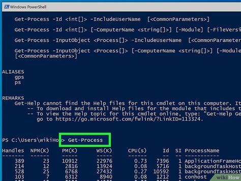 Formas De Ejecutar PowerShell WikiHow