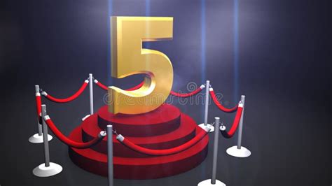 Countdown 3 2 1 Counter Text Animation Effect 4k Video Stock Video Video Of Message