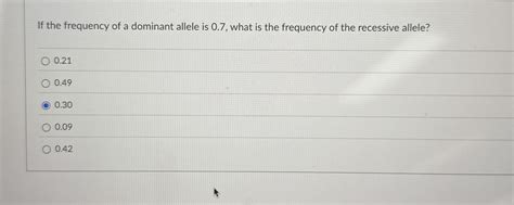 solved which of the following is the most predictable