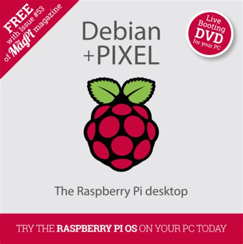 Raspbian Jessie PIXEL i pour PC et MAC Framboise le Raspberry Pi à la sauce française