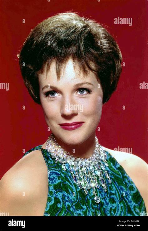 Julie Andrews 1960 Tallet The Sound Of Music The Beloved Musical