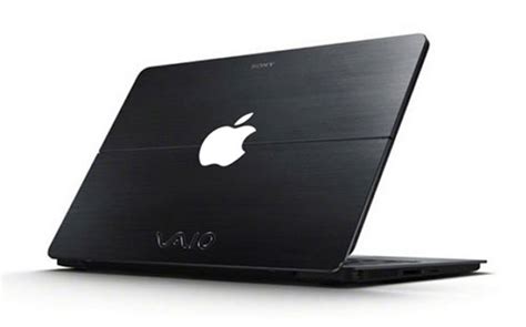 Sony VAIO คอโนตบคแบรนดเดยวท Steve Jobs อยากใหใช OS X techhub
