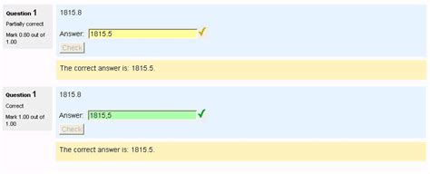 Question Engine 2numerical Formats Moodledocs