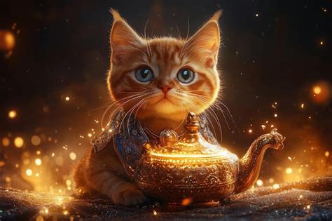 Kitten Magic Images - Free Download on Freepik