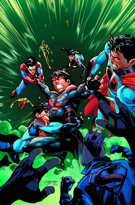 Superboy 34 Comichub