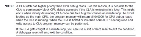 CLA Task In TMS F D C Microcontrollers Forum C Microcontrollers TI E E