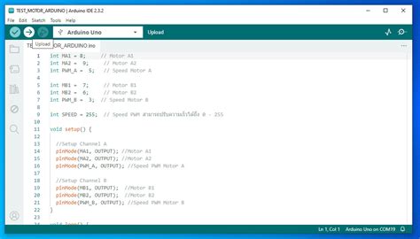 การสร้าง รถบังคับ Arduino ผ่าน Bluetooth รับทําโปรเจค Arduino