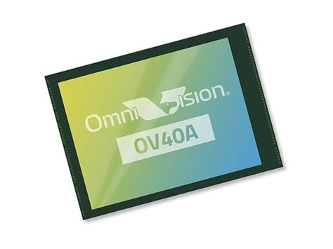 OmniVision Unveils 40MP Sensor With 1 0 Micron Pixels And Other Notable Features Gizmochina