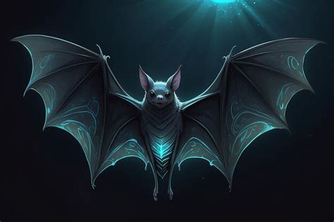 luminescent luminary premium ai generated image
