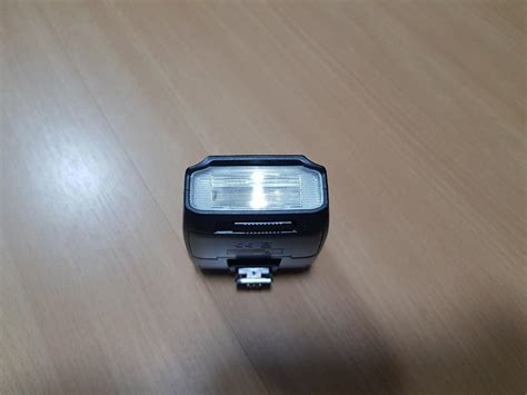 Samsung Nx Flash Photography Photography Accessories Flashes On Carousell