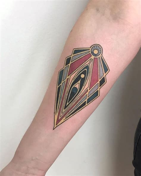 101 Best Amazing Art Deco Tattoo Ideas You Need To See Art Deco