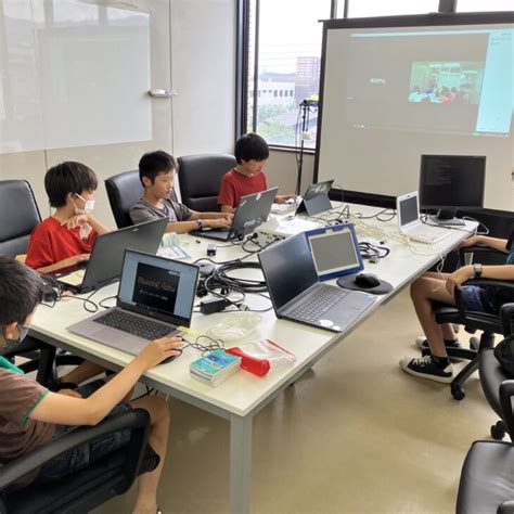 coderdojo 光 小・中学生のためのプログラミングクラブ
