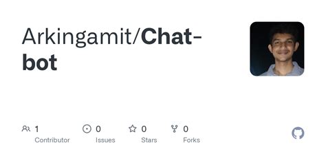 GitHub Arkingamit Chat