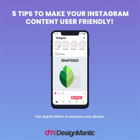 21 Instagram Apps For Smbs Designmantic The Design Shop