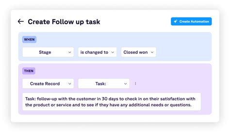 How Does It Work Salesforce Automations With Sweep