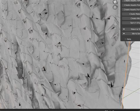 Displacement Not Displacing Materials And Textures Blender Artists Community