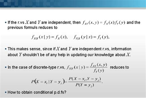 Conditional Density Functions And Conditional Expected Values Conditional