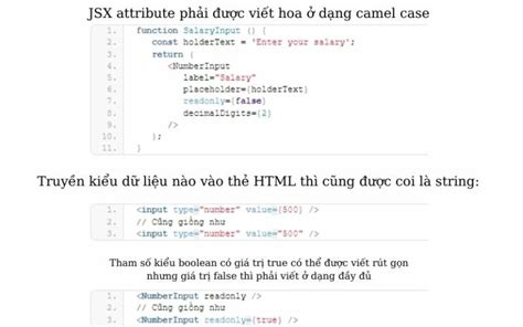 Component Trong Reactjs Là Gì Cấu Tạo Và Cách Tạo Ra Nó