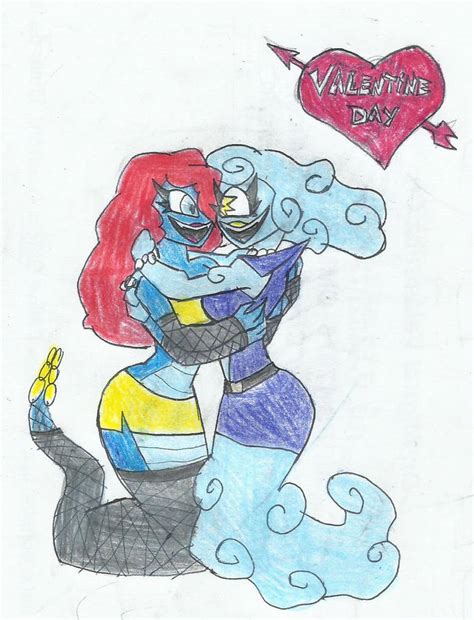 Hh Oc Nephele X Deliva By Yogelis On Deviantart