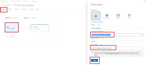 Continuous Deployment Of Net Core Web App To Azure App Service Dmitri Galejev