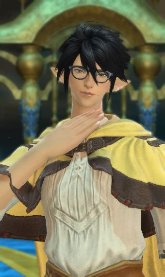 Jake English God Tier Homestuck Cosplay Eorzea Collection