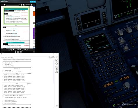 A32nx Voice Command Tool For Voiceattack 对于 Microsoft Flight Simulator