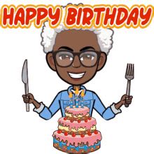 Chef Birthday S Tenor