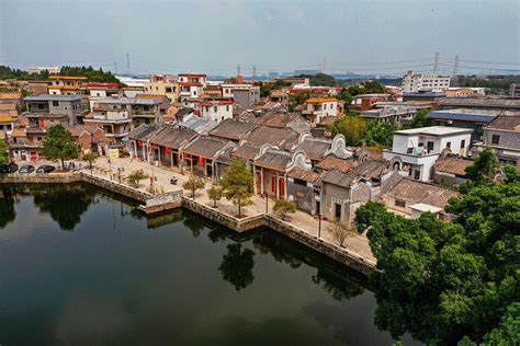 2024在西樵，除了著名的西樵山，还有以下三个古村值得逛逛：松塘村、简村、百西村头村松塘村 评论 去哪儿攻略