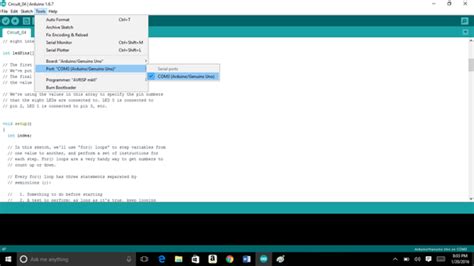 Controlling Multiple Leds With An Arduino Uno 11 Steps With