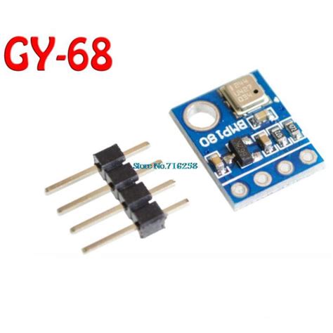 【happy One】pressure Sensor Breakout Board Compatible Bmp085 Bd