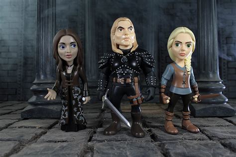 Enter To Win Minix Collectible Figures Stg Play